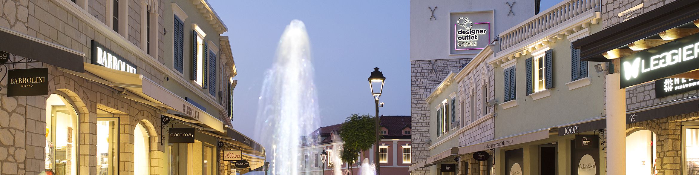 Designer Outlet Croatia | Radno vrijeme